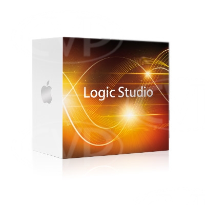 Buy - Apple Logic Studio 9 - Upgrade from Logic Express